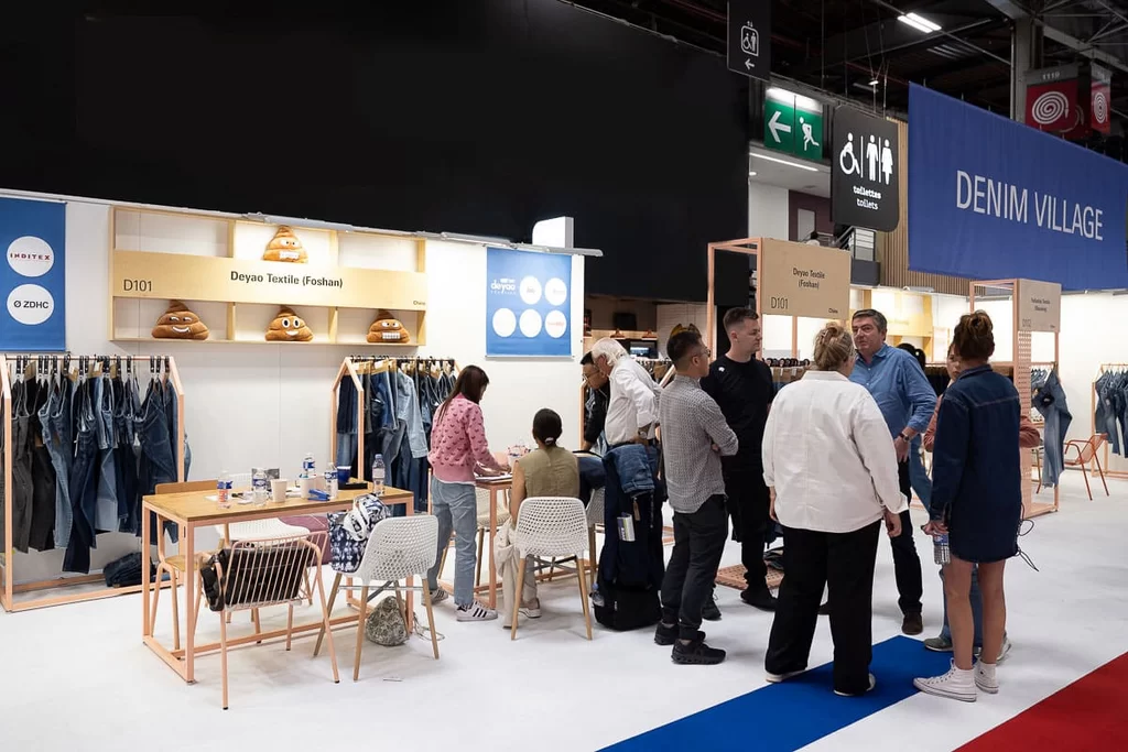 Texworld Apparel Sourcing Paris : Textile and clothing sourcing fair in ...